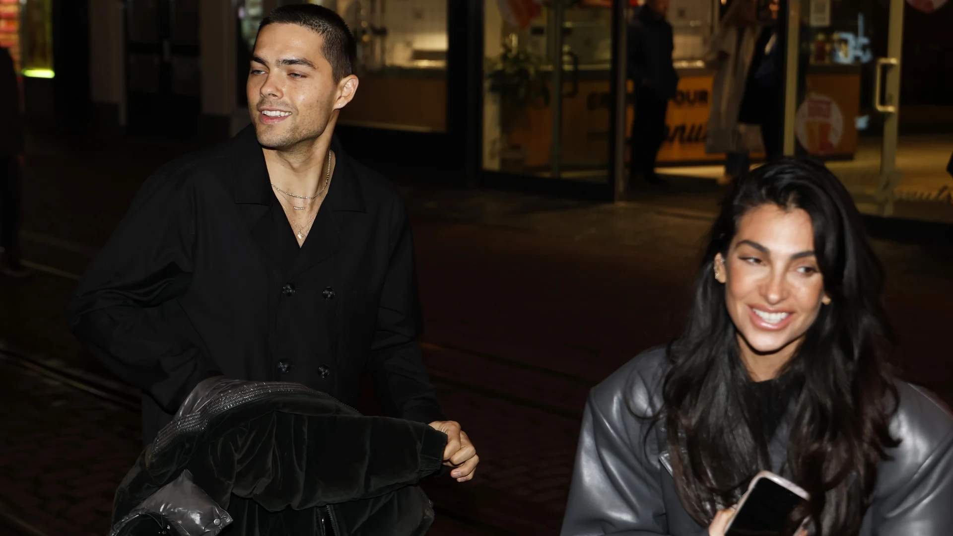Anna Nooshin en Thijs Boermans hebben wat te vieren - Love Netherlands ...